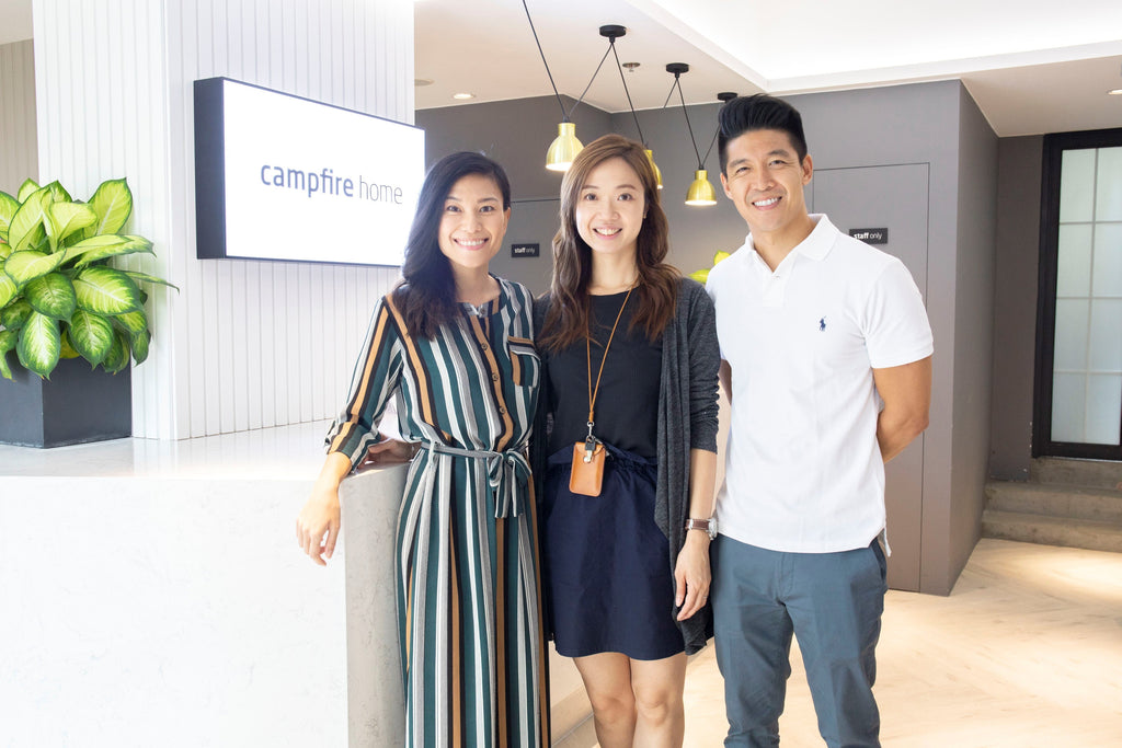 Hush Home Chosen to Design a Better Sleep Space for Campfire Home's ...