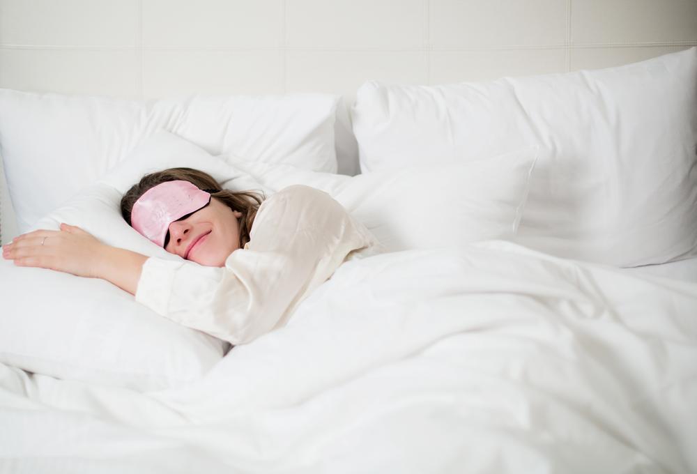 6 Bad Sleeping Habits to Avoid – Hush Home