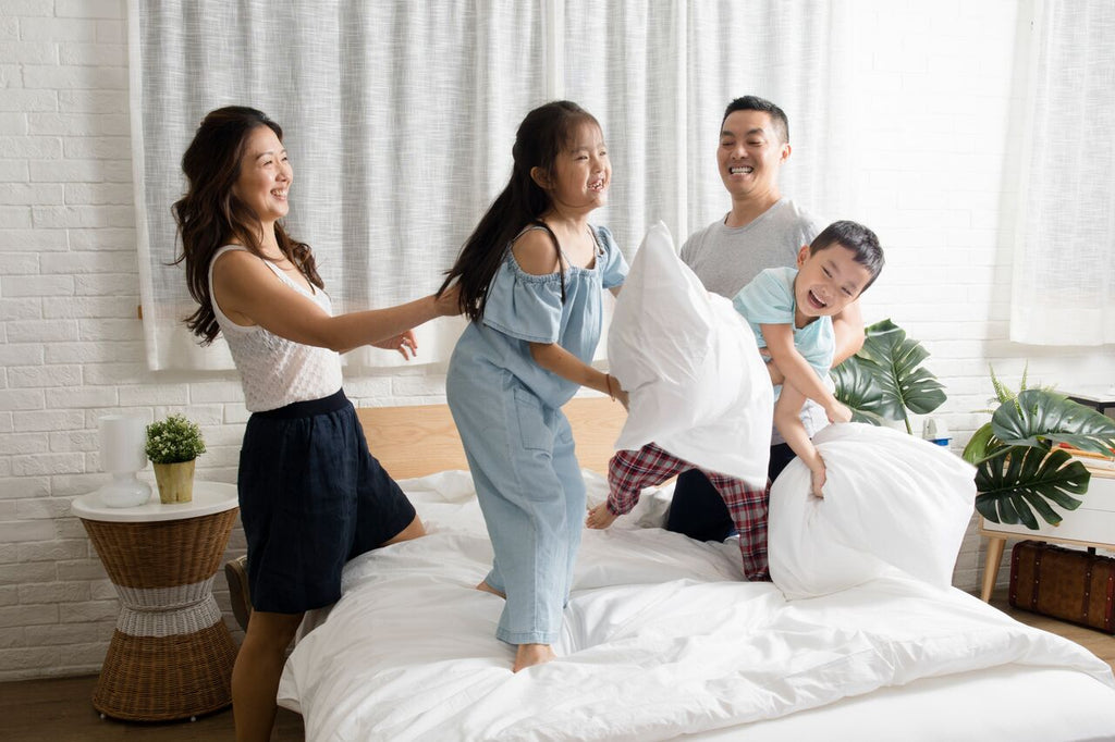 What Can An Extra Hour of Sleep Do for You? – Hush Home