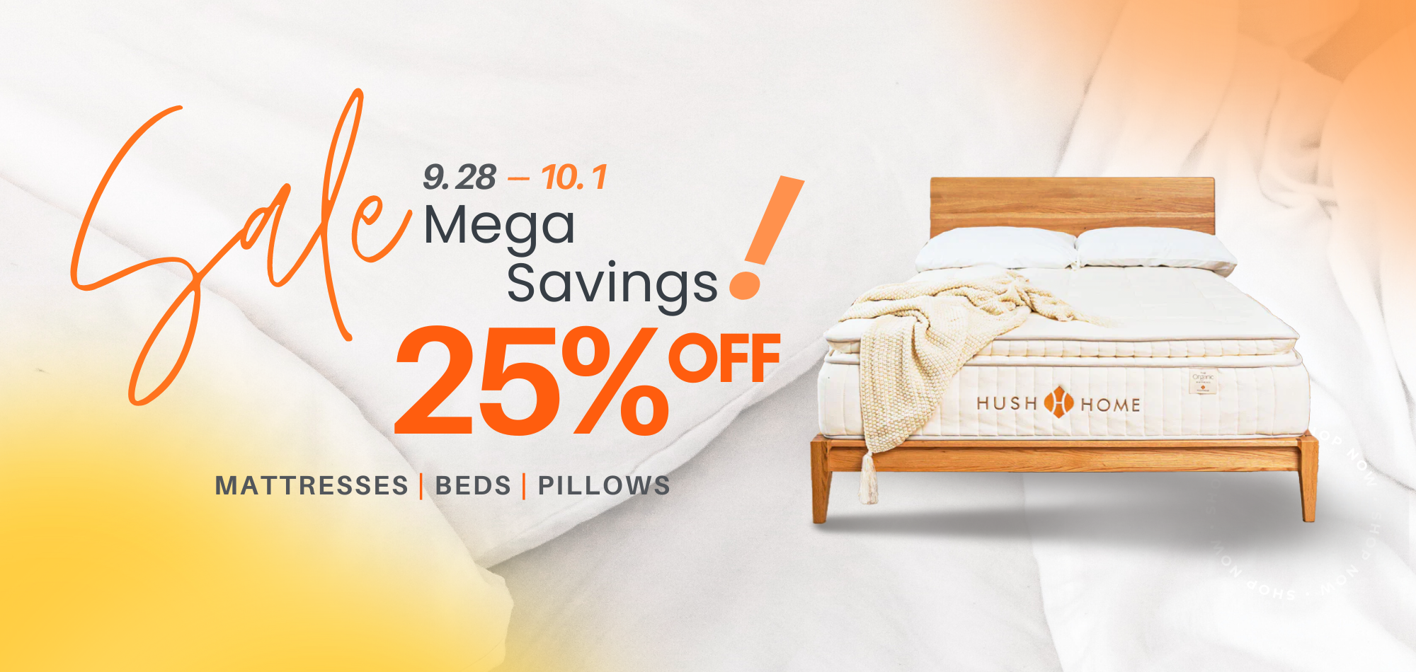 Hush Home® | Hong Kong's Favourite Mattress, Beds, Pillows & Bedding