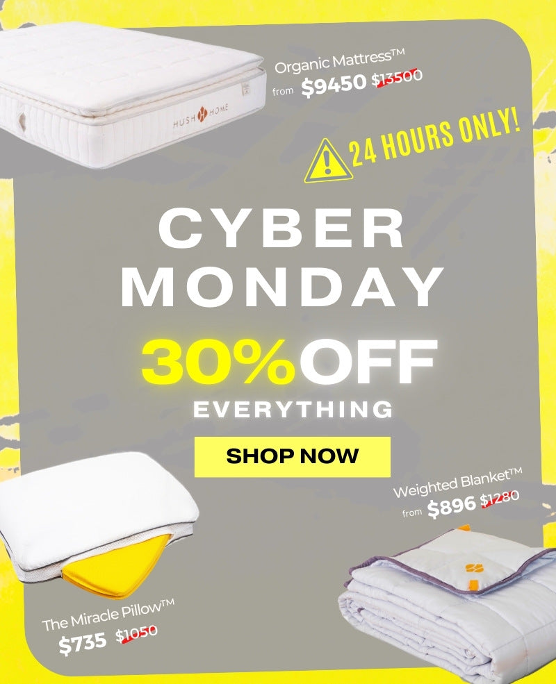Hush Home® | Hong Kong's Favourite Mattress, Beds, Pillows & Bedding