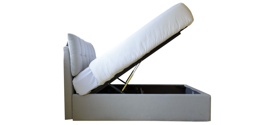 The Hydraulic Storage Bed | Best for Hong Kong Homes | Hush Home®