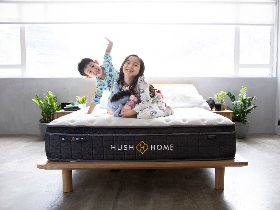 Hush Home Mattress Comparison | Hong Kong's #1 Choice