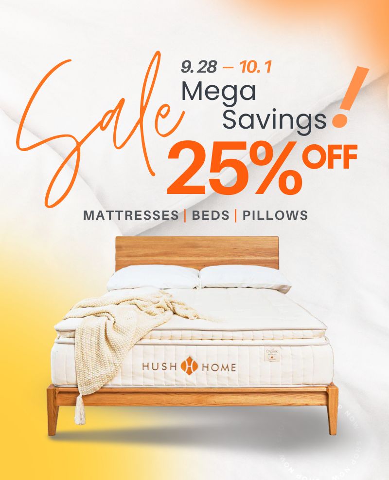 Hush Home® | Hong Kong's Favourite Mattress, Beds, Pillows & Bedding