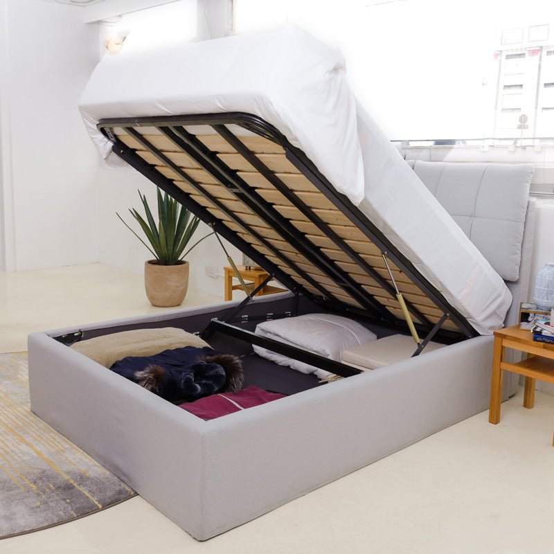 The Hydraulic Storage Bed | Best for Hong Kong Homes | Hush The Hydraulic Storage Bed | Best for Hong Kong Homes | Hush