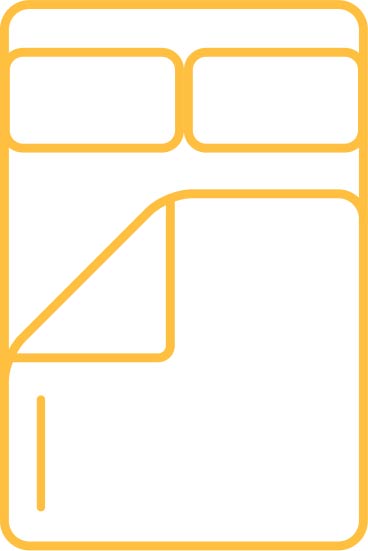 Hong Kong Bed Frame Sizes & Dimensions Guide | Hush Home®