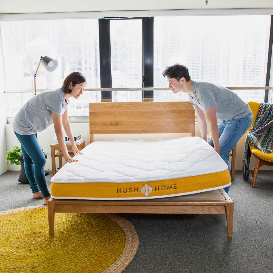 Hong Kong Bed Frame Sizes & Dimensions Guide | Hush Home®